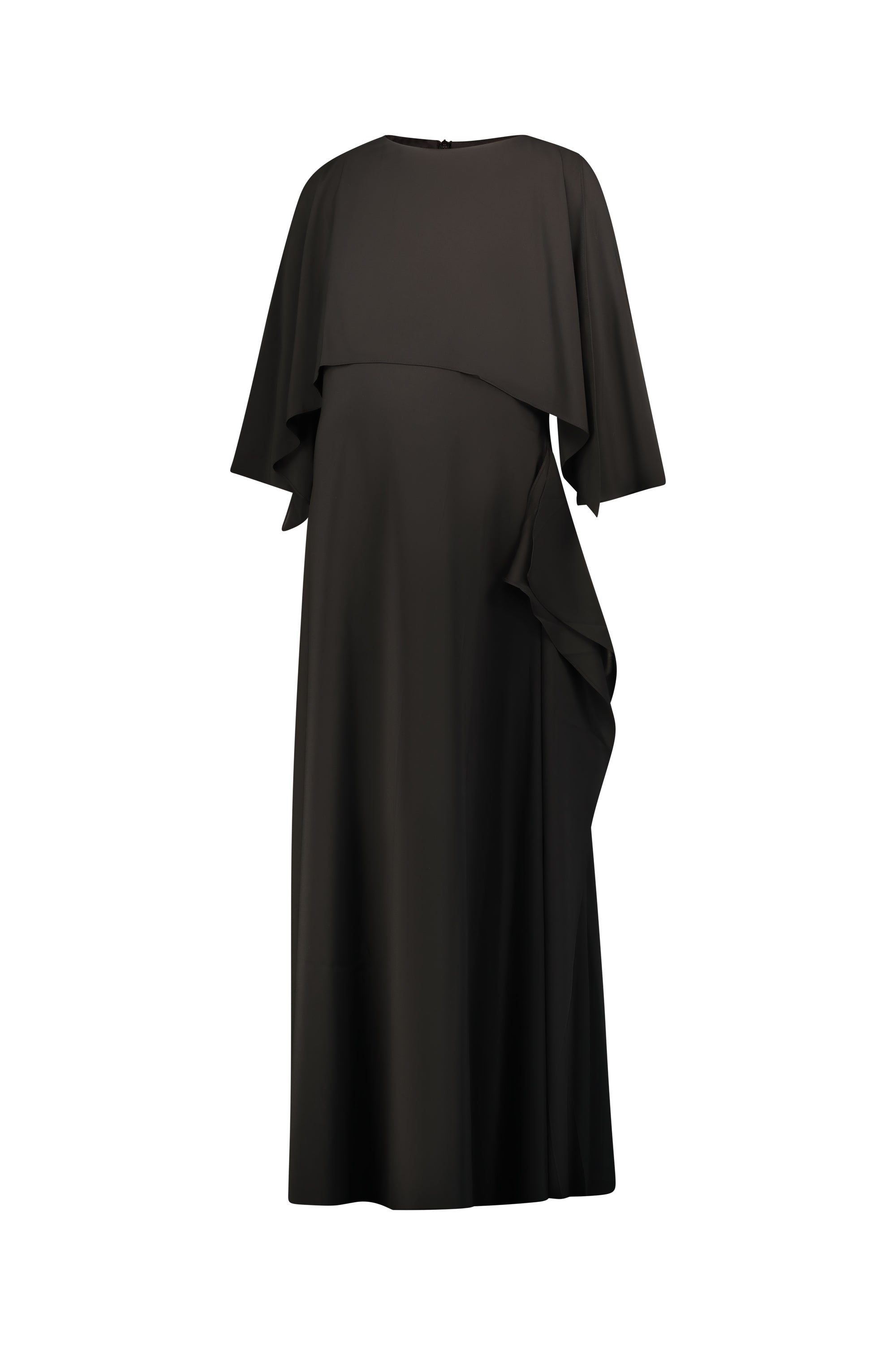 Morgan Overlay Gown TZ61615 – Dimensions Maternity