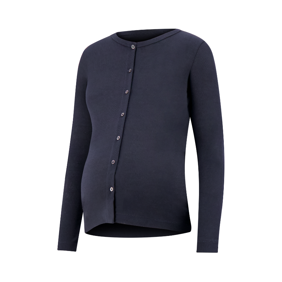 Midi Knit Cardigan – Dimensions Maternity
